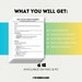 Product Roadmap SOP Template: Editable Planning Guide (google Docs, MS ...