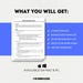 Employee Email Policy Template: Customizable Company Usage (digital ...