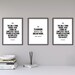Printable Office Wall Art Printable Workplace Art Office Decor ...