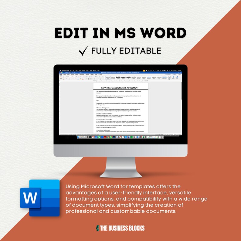 Expatriate Assignment Agreement Template: Global Relocation Contract ...