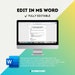 Product Roadmap SOP Template: Editable Planning Guide (google Docs, MS ...