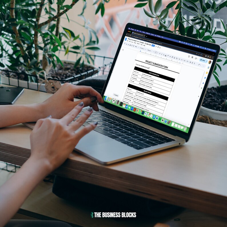 Freelance Project Submission Form Template Project Submission Form ...