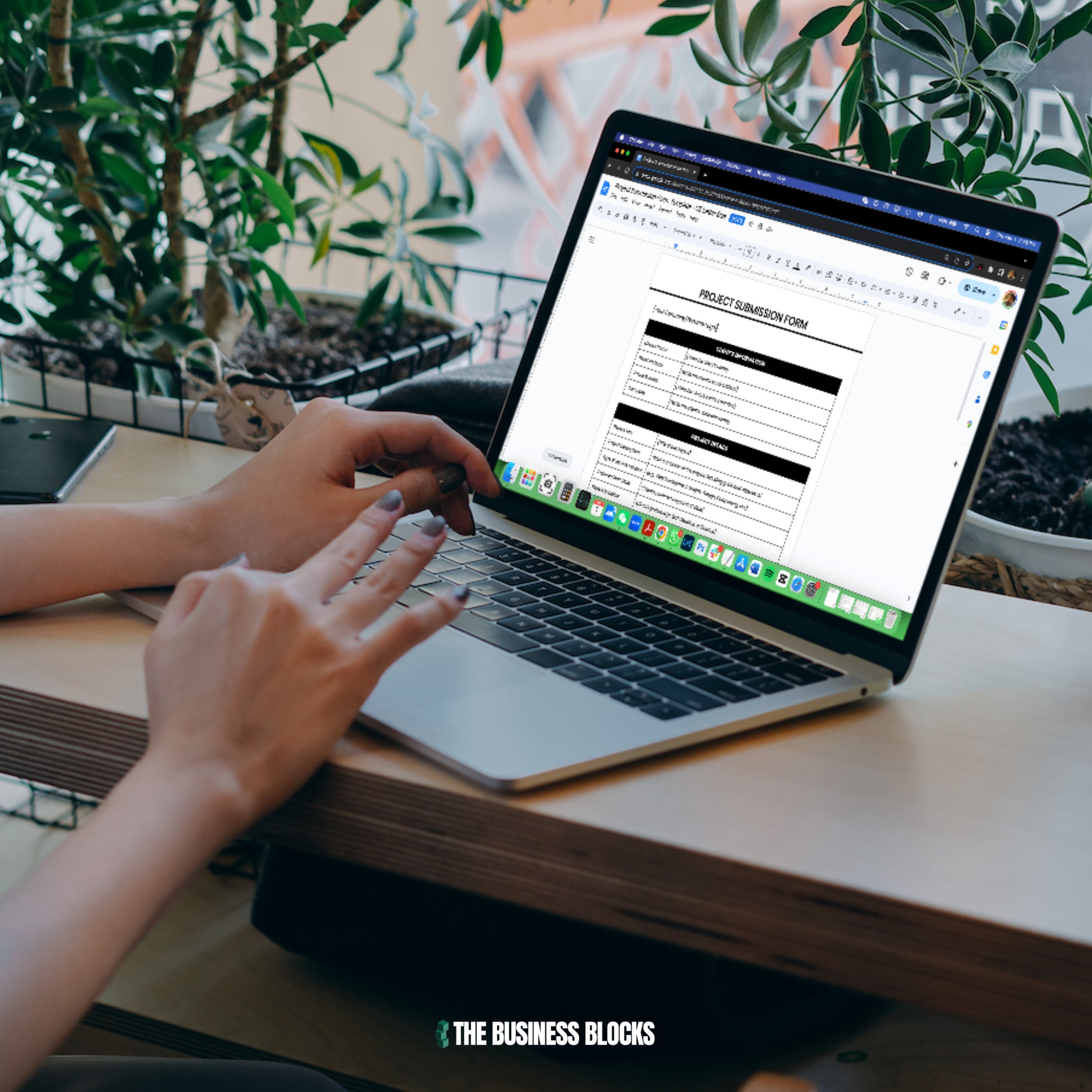 Freelance Project Submission Form Template Project Submission Form ...