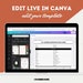Team Building Questionnaire: Coworker Introduction Form (canva, Google ...