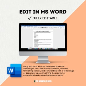 Part-time Employment Contract Template: Editable Work Agreement (google ...