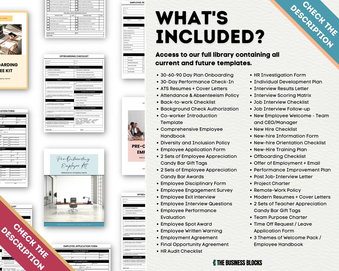 Human Resources Audit Checklist Internal Audit Checklist HR - Etsy UK