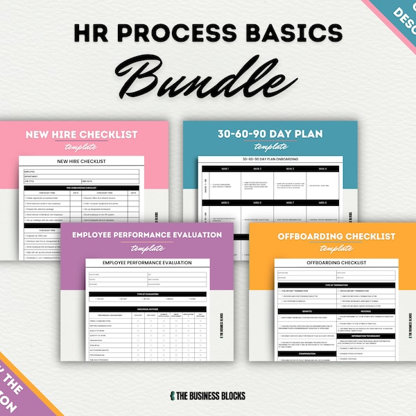 Process Documentation Template - Etsy