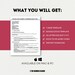 Holiday Entitlement Confirmation Letter Template (google Docs, MS Word ...