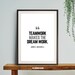 Printable Office Wall Art Printable Workplace Art Office Decor ...