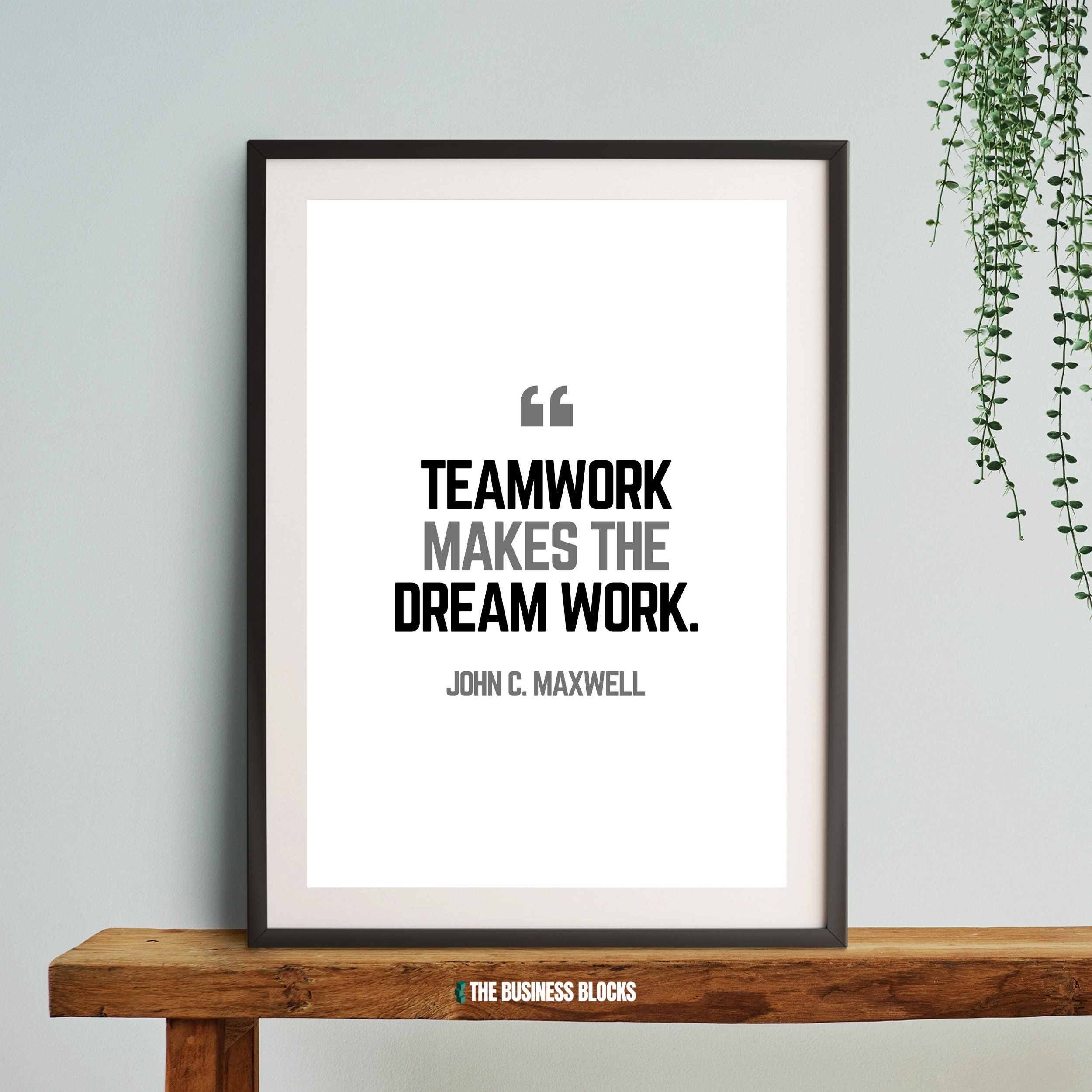 Printable Office Wall Art Printable Workplace Art Office Decor ...