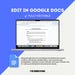 Employee Email Policy Template: Customizable Company Usage (digital ...