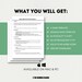 PTO Policy Template: Paid Time off Guidelines (google Docs, MS Word) - Etsy