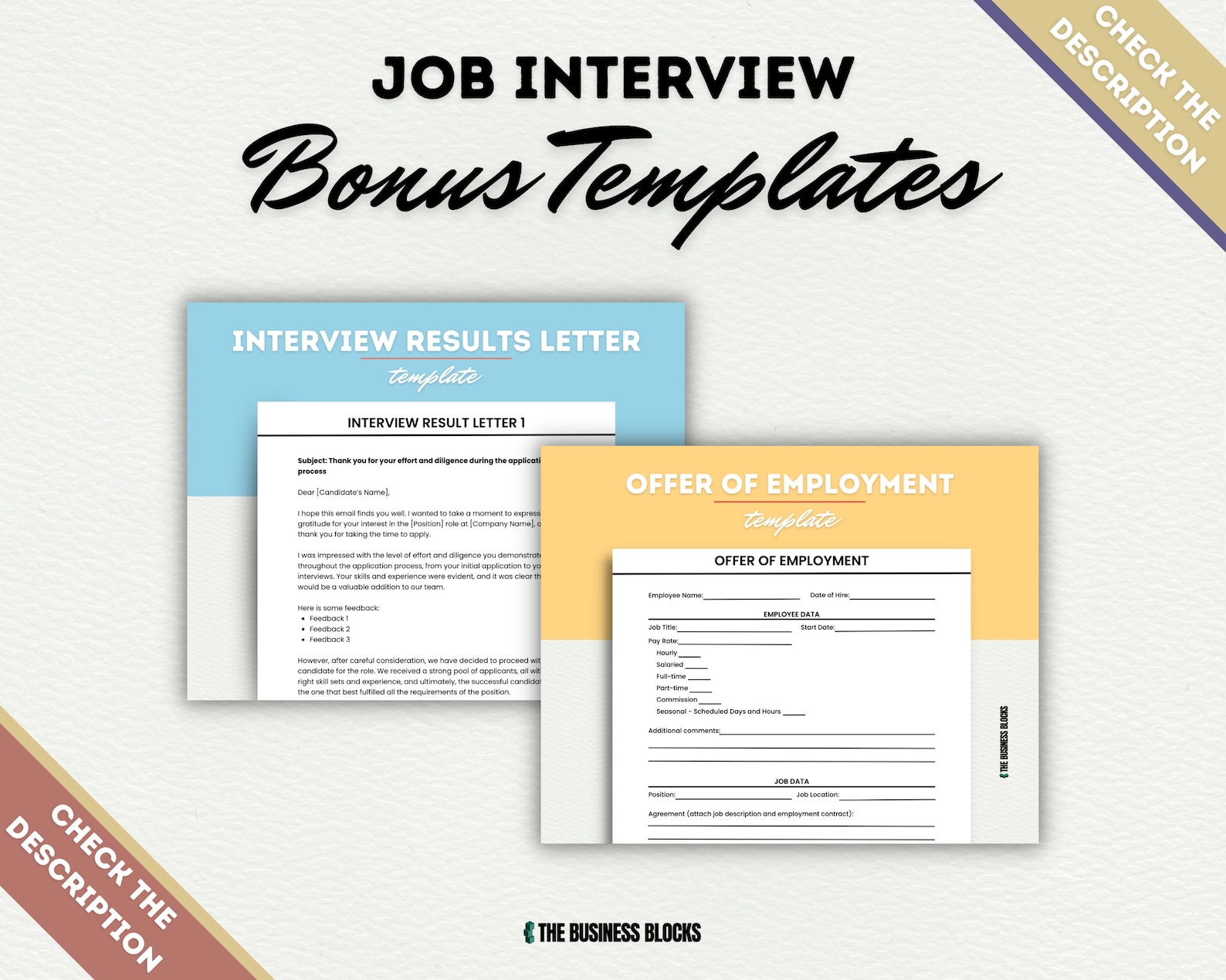 Job Interview Questions Employer Interview Guide Employee Interview ...