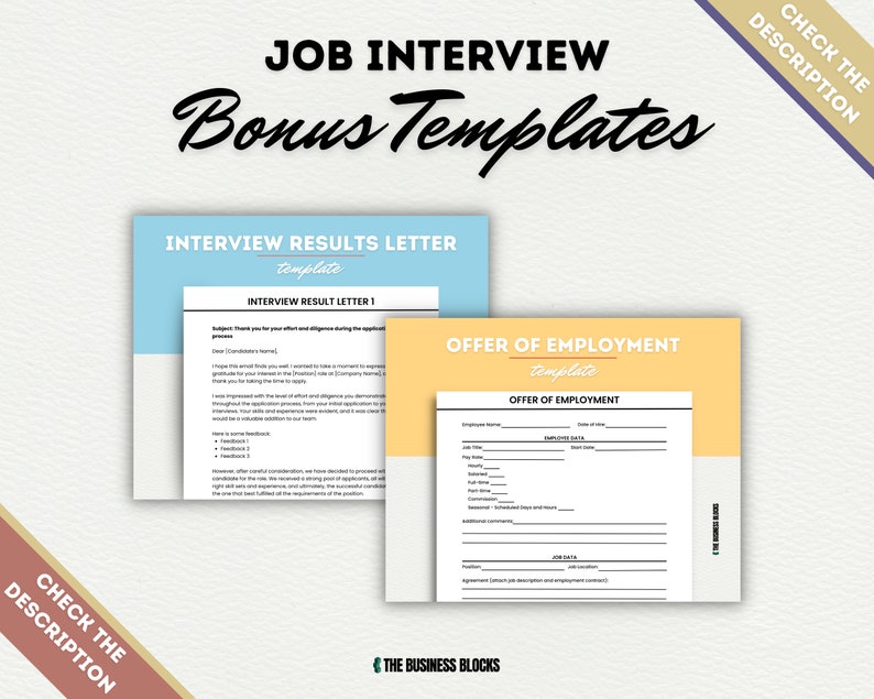 Job Interview Questions Employer Interview Guide Employee Interview ...