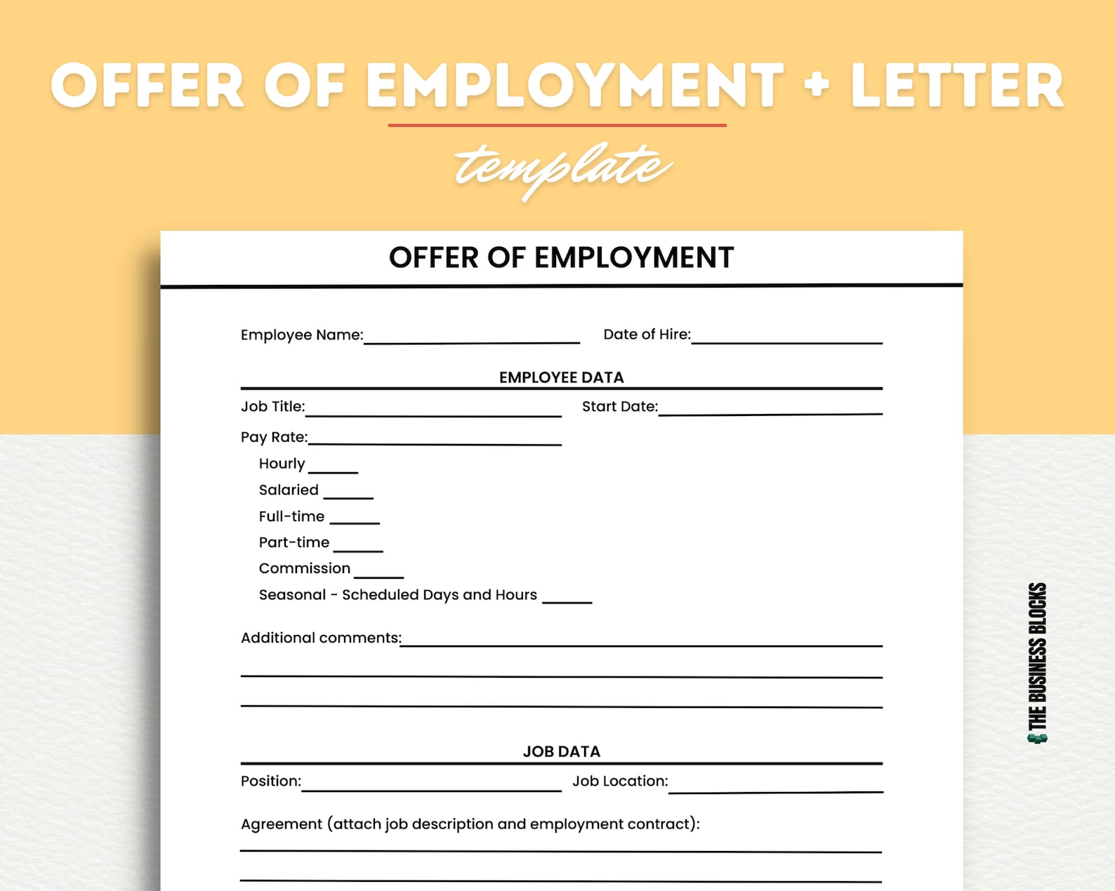 Employee Onboarding Template Bundle: HR Forms & New Hire Kit (canva ...