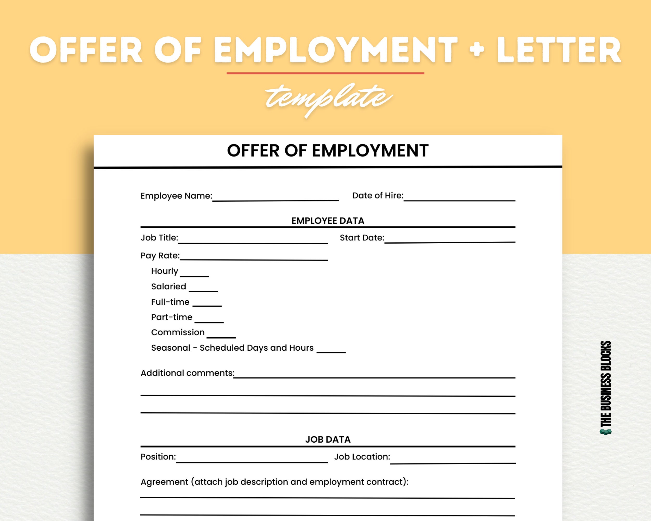Employee Onboarding Template Bundle: HR Forms & New Hire Kit (canva ...
