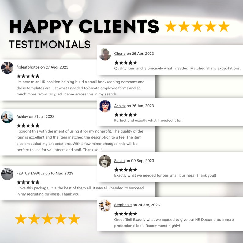 Front Desk Receptionist Checklist Template (google Docs, MS Word) - Etsy