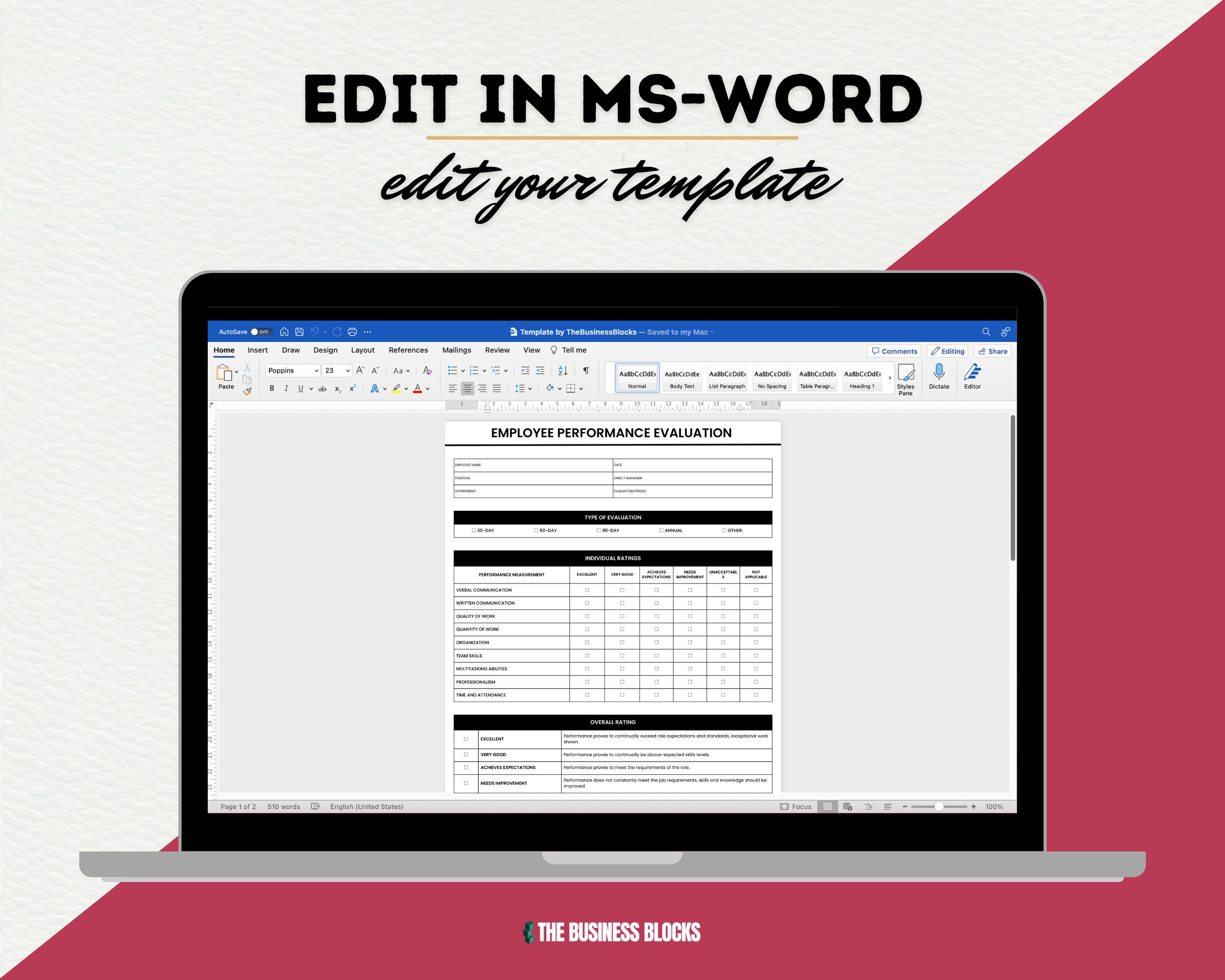 HR Templates: Employee Onboarding, Handbook, Forms (digital Download ...