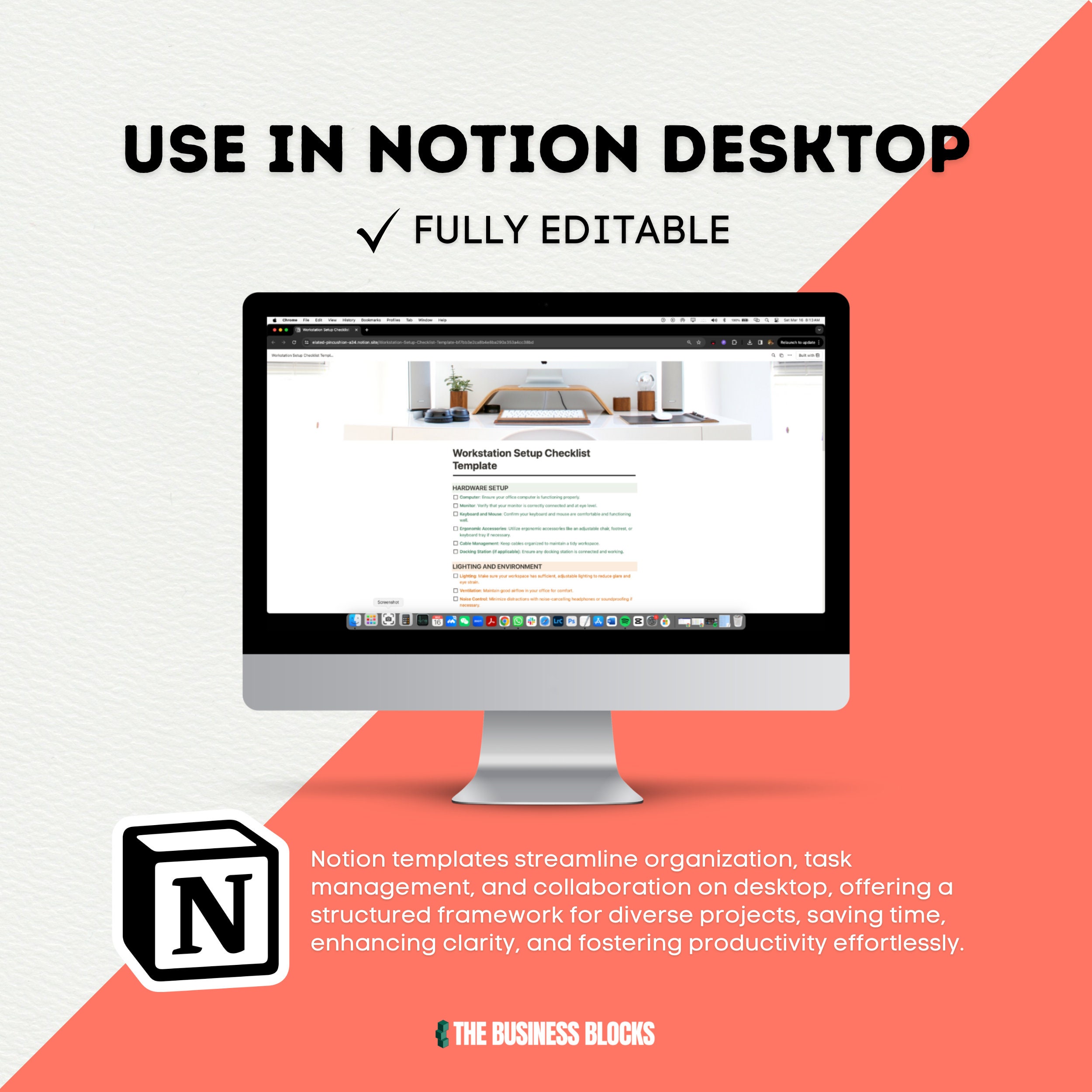 NOTION General Travel Checklist Template Vacation Packing List Trip ...