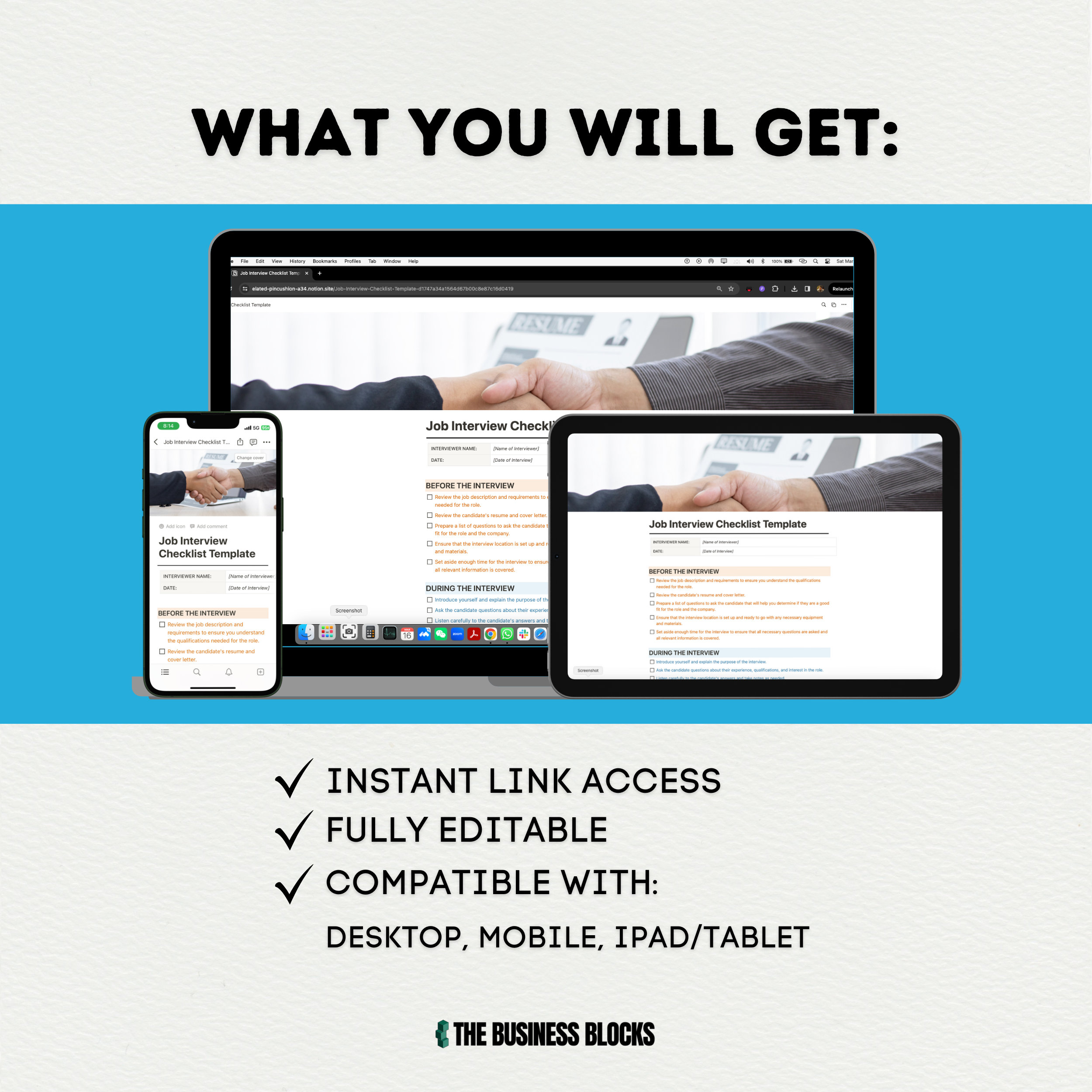 NOTION Job Interview Questions Template Interview Prep Interview Guide ...