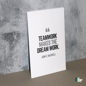 Printable Office Wall Art Printable Workplace Art Office Decor ...