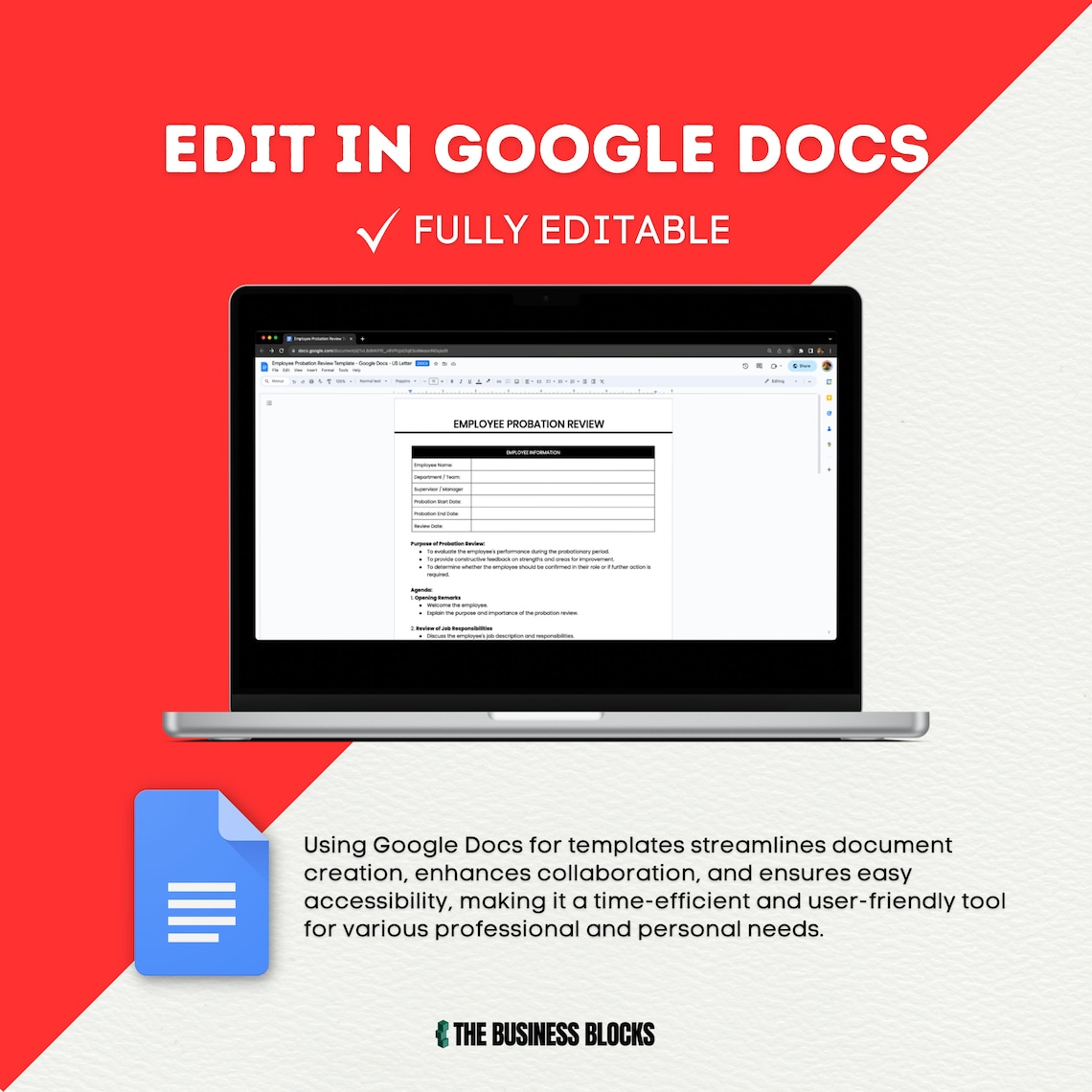 Employee Relations Investigation Report Template: HR Investigation ...