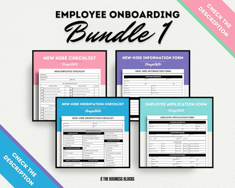 Employee Attendance Policy Template Absenteeism Policy - Etsy