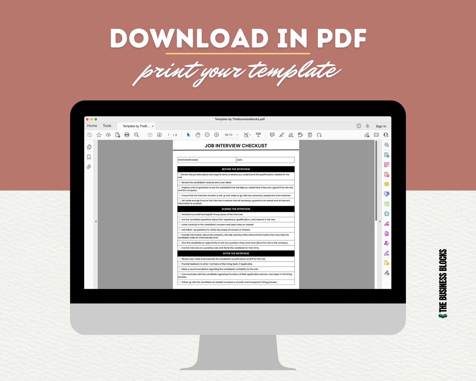 Job Interview Questions Employer Interview Guide Employee Interview ...