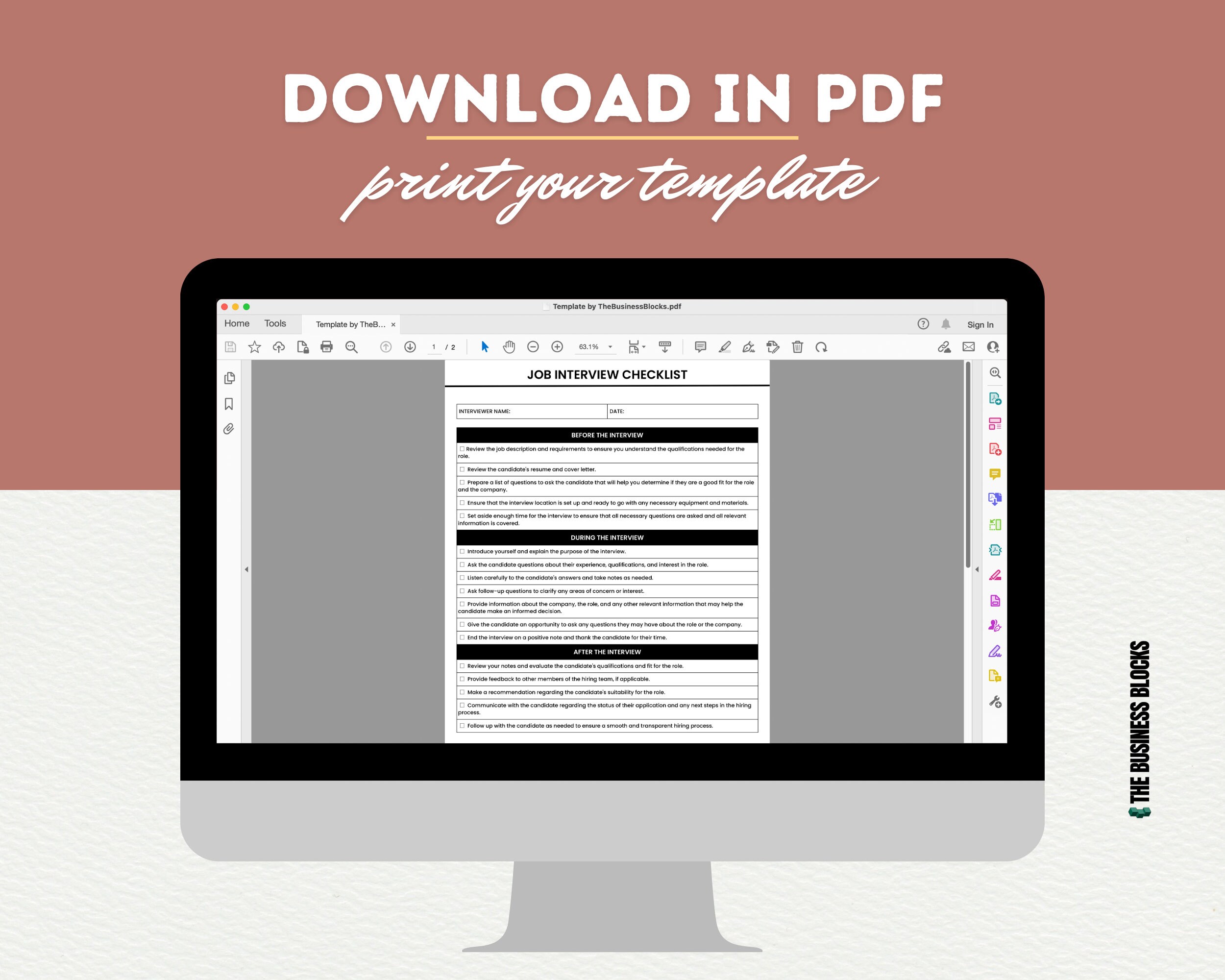 Job Interview Questions Employer Interview Guide Employee Interview ...