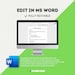 Code of Conduct Template: Corporate Employee Workplace Business (google ...