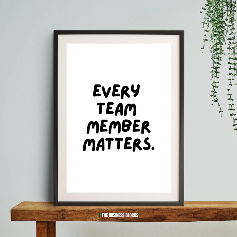 Printable Office Wall Art Printable Workplace Art Office Decor ...