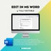 Training Program SOP Template: Employee Development (google Docs, MS ...