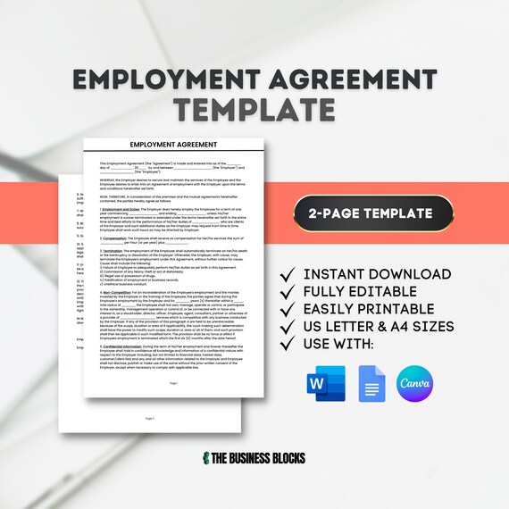 Hr Contract Template 30+ Free Editable Hr Agreement Templates In MS