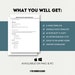 Meeting Recap Memorandum Template: Professional Business Summary ...