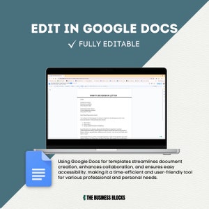 Rights Reversion Letter Template: Author Copyright (google Docs, MS ...