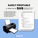 General Manager Interview Guide Template (google Docs, MS Word) - Etsy