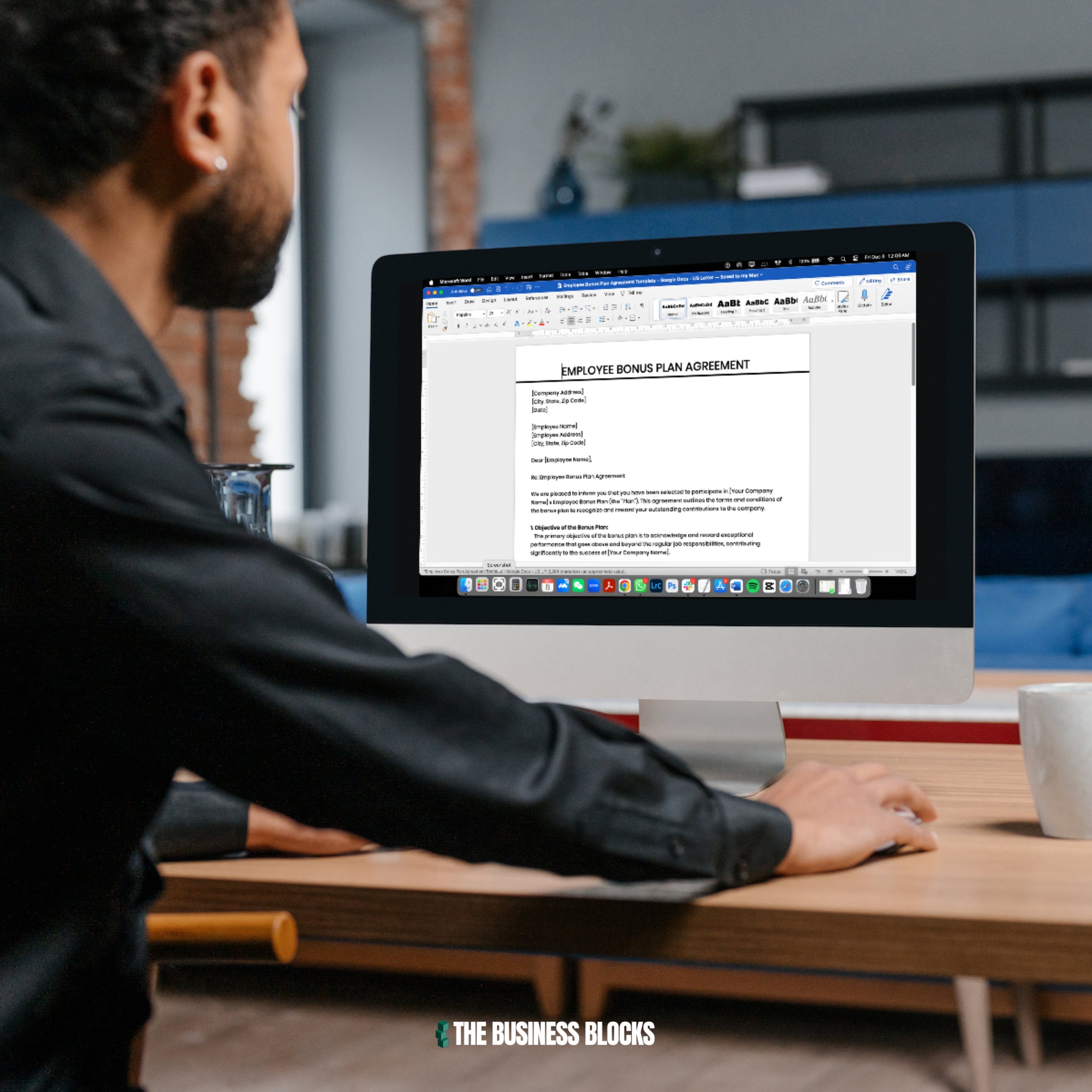 Employee Bonus Plan Agreement Template Incentive Compensation Agreement ...