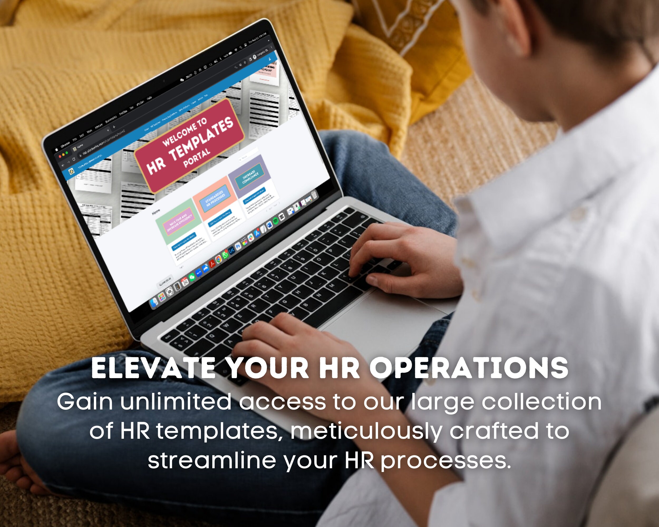 The Templates Hub 200 Human Resources Templates HR Forms Employee ...