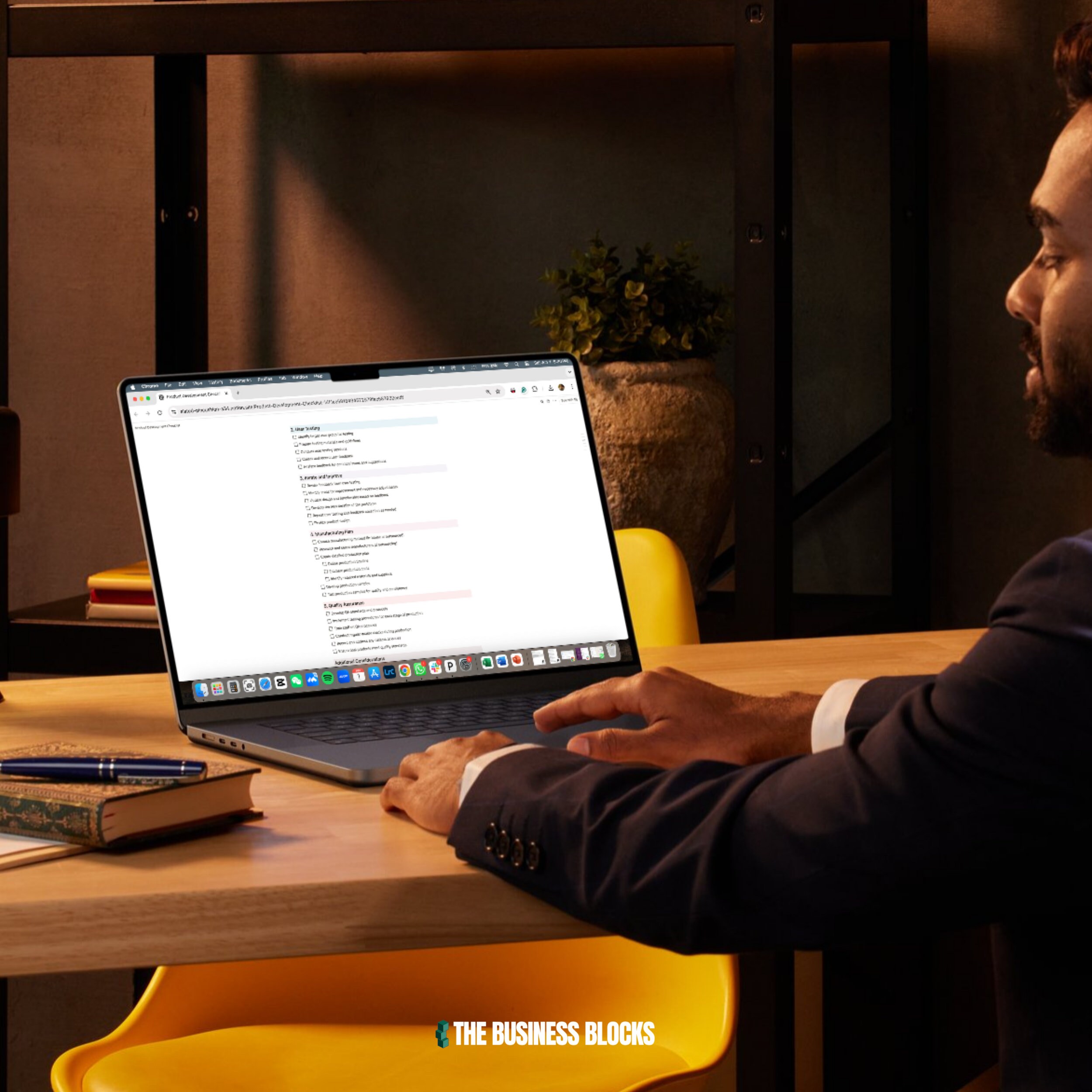 NOTION Product Development Checklist Template Product Design and ...