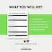 Insurance Claim Checklist Template: Claim Filing Guide (digital ...