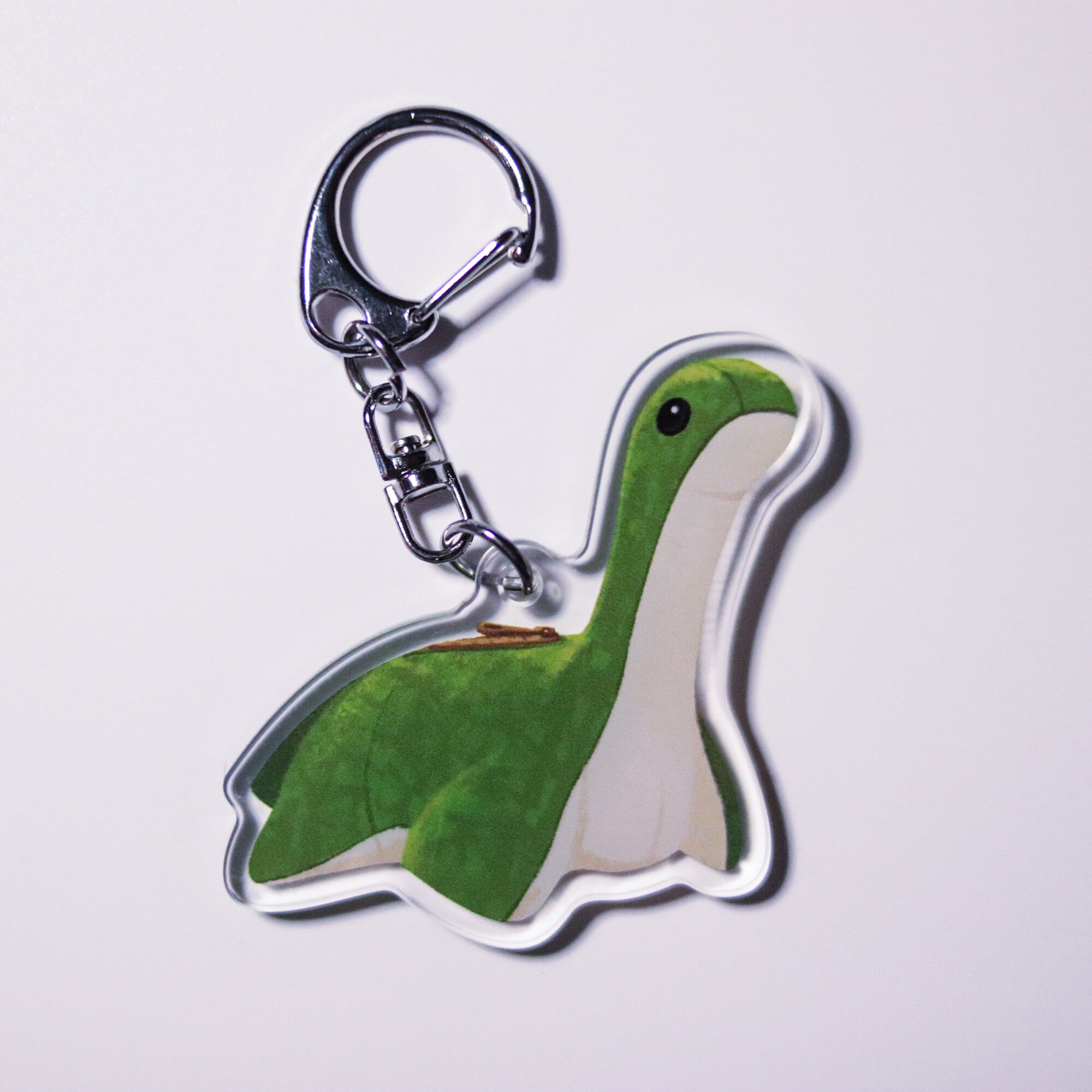 2in Acrylic Apex Legends Nessie Charm Double Sided - Etsy
