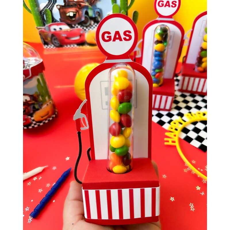 Vintage Gas Station Decor - Etsy