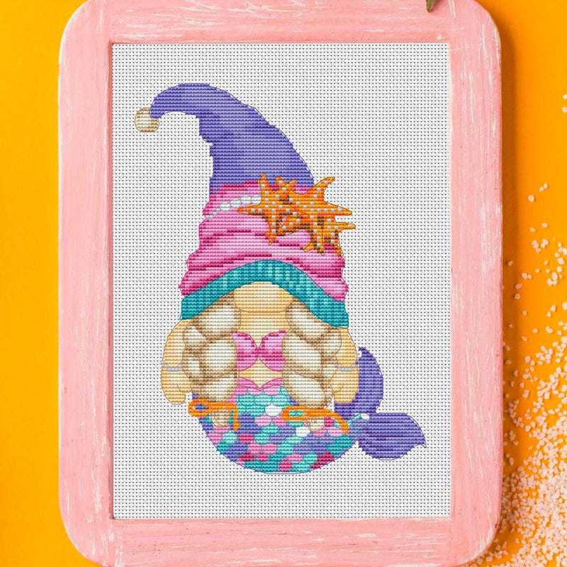 Mermaid Gnomes - Etsy