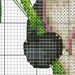 Panda Gnome Cross Stitch Pattern: Animal Embroidery (PDF Pattern) - Etsy