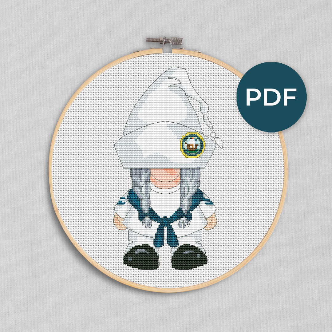 US Navy Female, Cross Stitch Pattern, US Army, Navy Cross Stitch ...