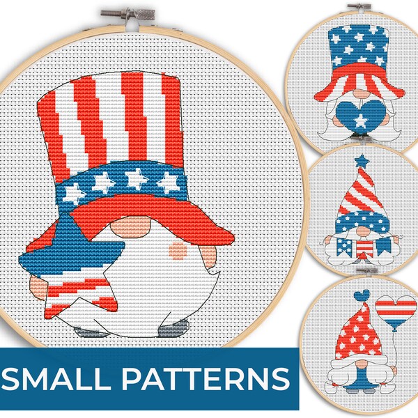 Small Cross Stitch - Etsy