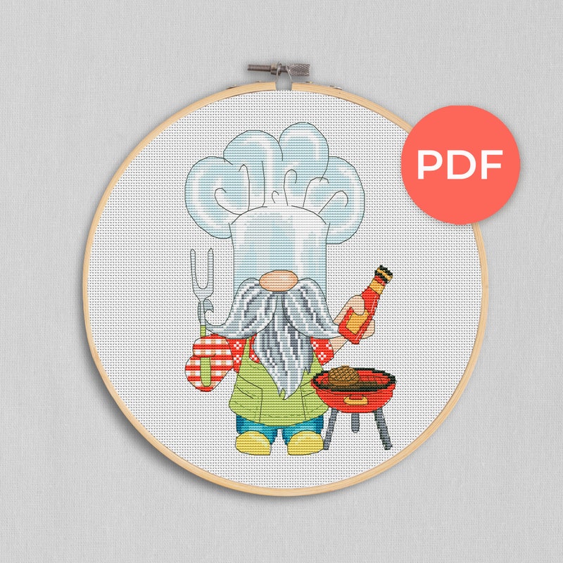 Kitchen Cross Stitch - Etsy