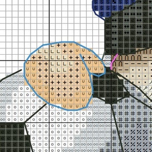 Soccer Player, Cross Stitch Pattern, Sport Cross Stitch, Football Cross ...