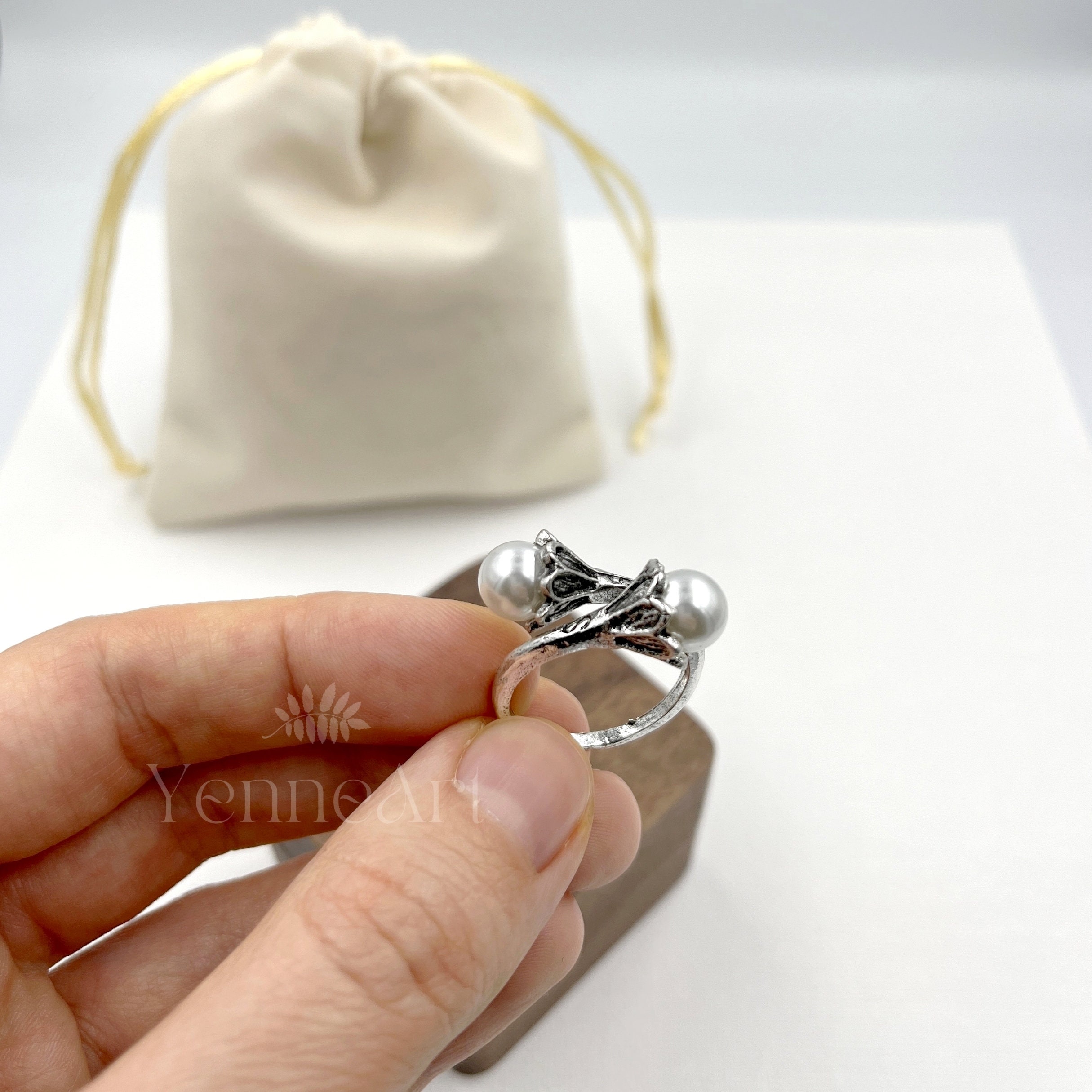 Daenerys Targaryen Game of Thrones Cosplay Ring Emilia Clarke ...