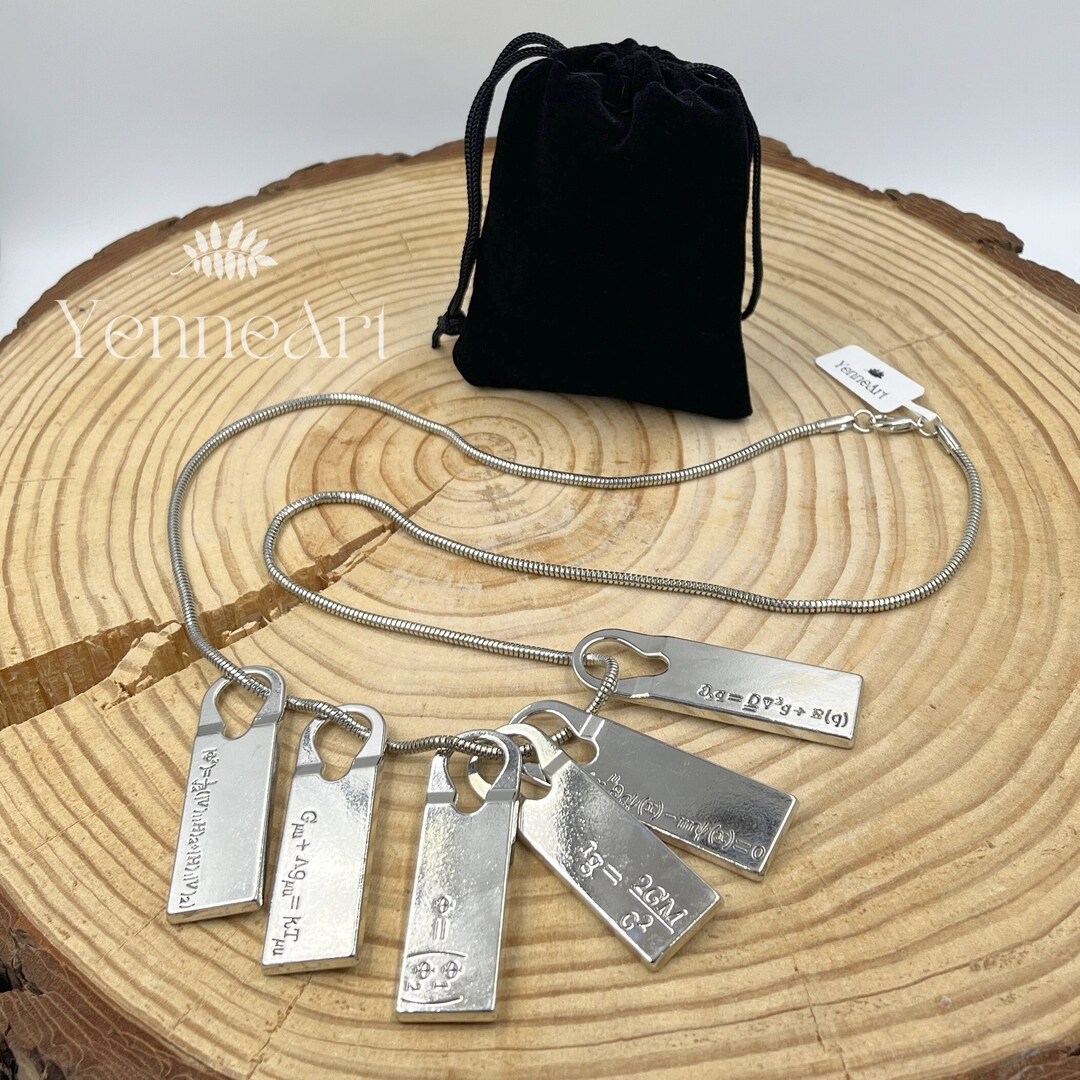 Death Stranding Necklace Q-pid Medallion DS Sam Porter Bridges Cosplay ...